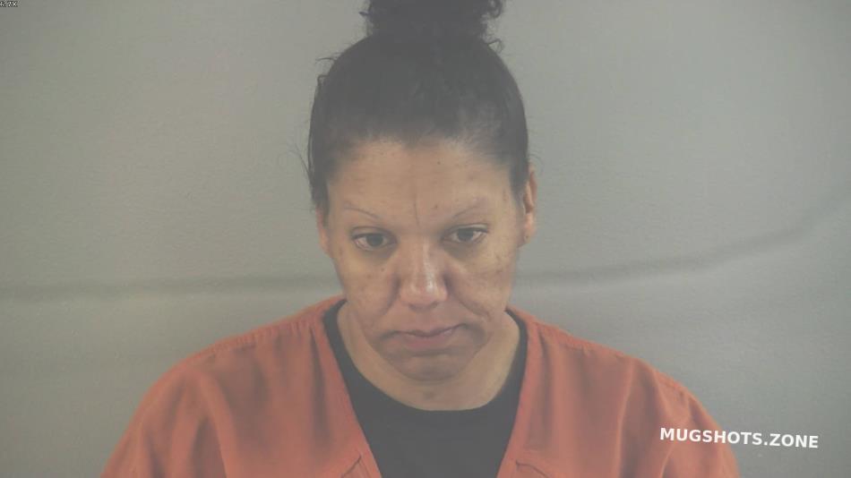 BROWDER ANGELA M 04/21/2023 - Logan County Mugshots Zone