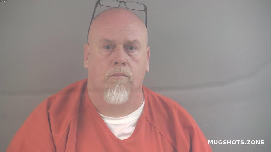 DOSS STEVEN RAY 05/01/2023 - Logan County Mugshots Zone