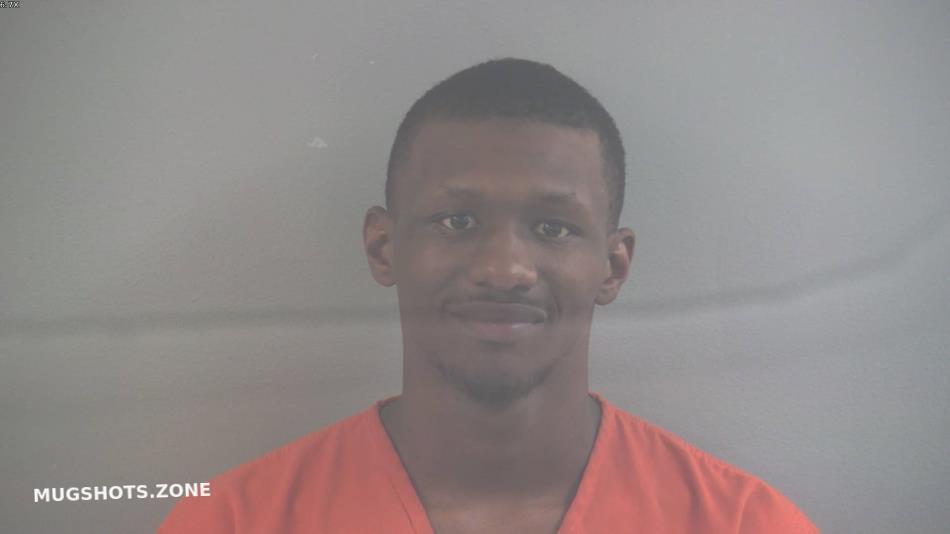 BARBEE XAVIER J 05/03/2023 - Logan County Mugshots Zone