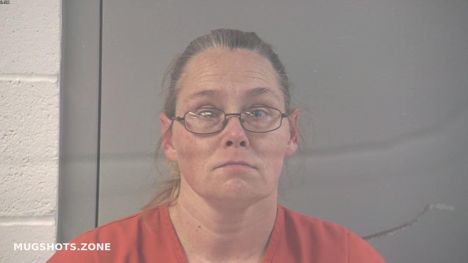 STRELING FAITH JOY 05/06/2023 - Logan County Mugshots Zone