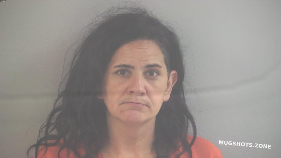 PATTERSON ROXANNE 05/07/2023 - Logan County Mugshots Zone