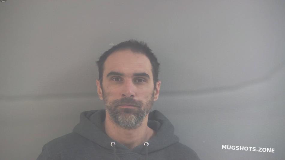 LEE JACK . 05/24/2023 - Logan County Mugshots Zone