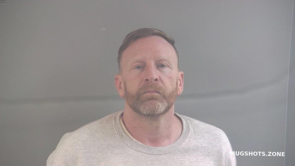 MILLER BRIAN . 05/24/2023 - Logan County Mugshots Zone