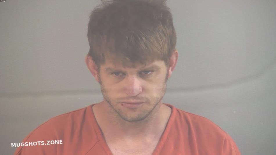 RIPPIE JUSTIN SHAD 05/29/2023 - Logan County Mugshots Zone