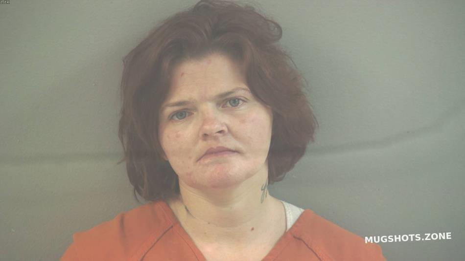 RAMSEY BRANDY MICHELLE 05/31/2023 - Logan County Mugshots Zone