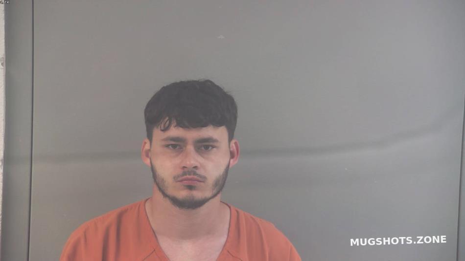 BELCHER LUKE ALAN 06/04/2023 - Logan County Mugshots Zone