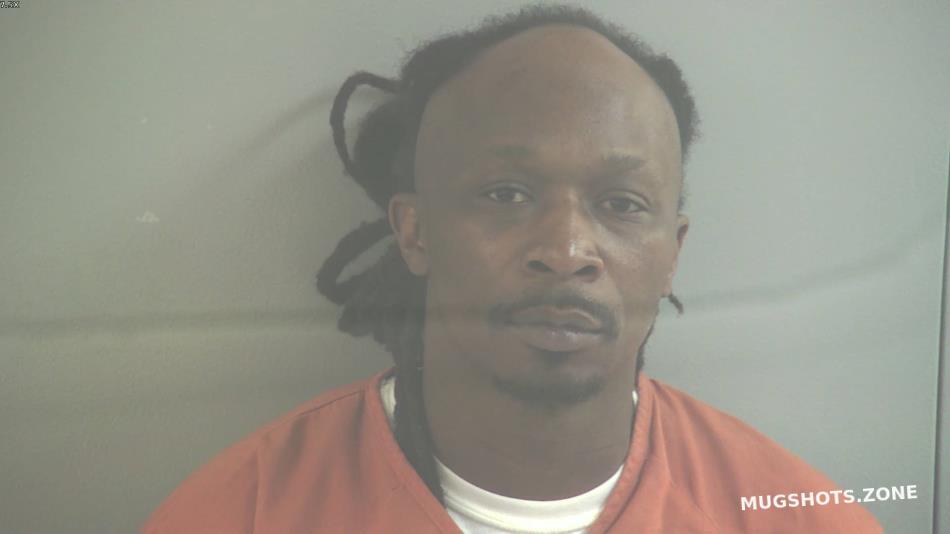 TAYLOR JEFFREY LAMAR 06/16/2023 - Logan County Mugshots Zone