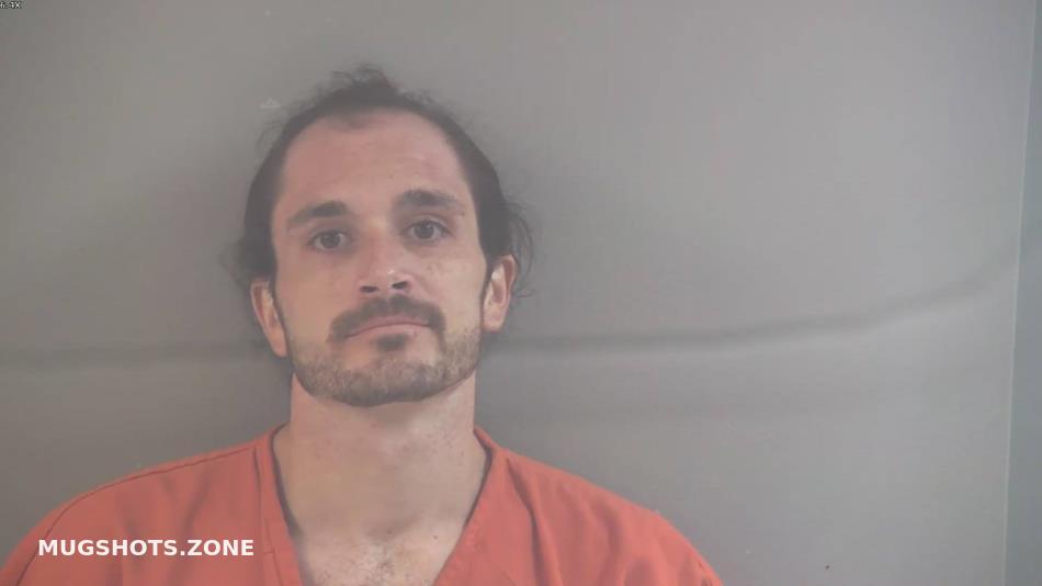 BELL JUSTIN S 07/24/2023 - Logan County Mugshots Zone