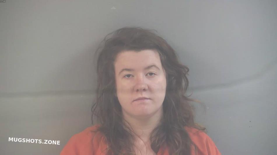 SEXTON ANDREA D 07/26/2023 - Logan County Mugshots Zone