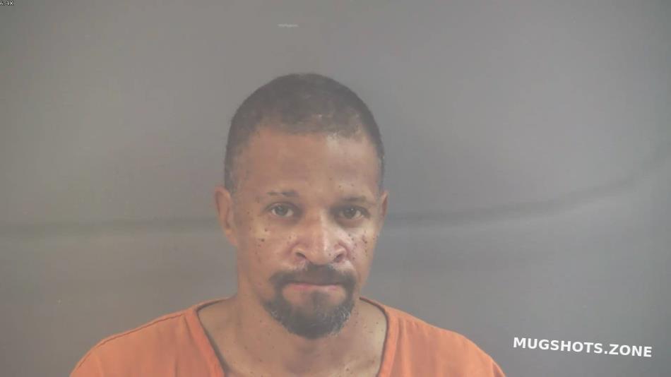 GADDIE SAMUEL EDWARD 07/28/2023 - Logan County Mugshots Zone