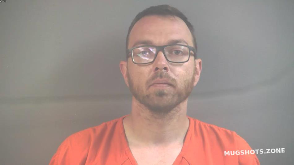 WITT JAMES R 08/25/2023 - Logan County Mugshots Zone