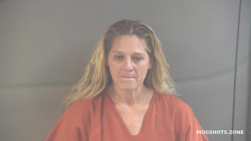 GIVENS JENNIFER ANN 08/28/2023 - Logan County Mugshots Zone