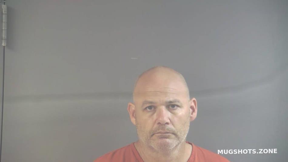 HIGGINS DAVID F 09/13/2023 - Logan County Mugshots Zone