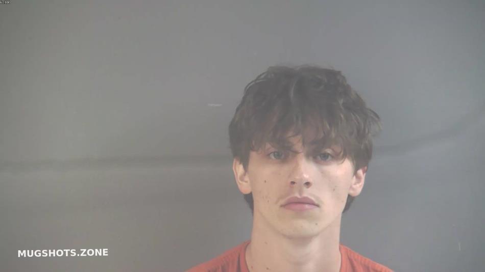 THOMAS LOGAN T 10/05/2023 - Logan County Mugshots Zone