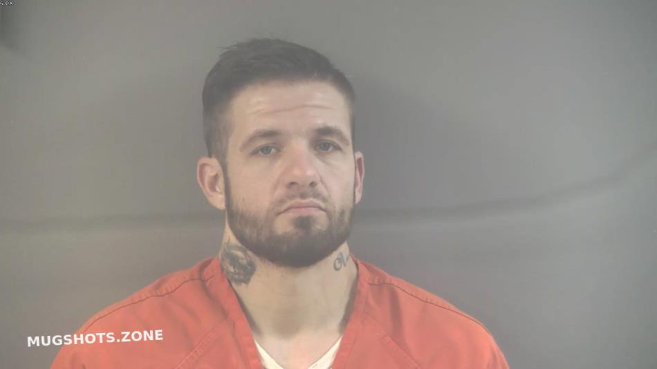 MINTON CHARLES M 10/10/2023 - Logan County Mugshots Zone