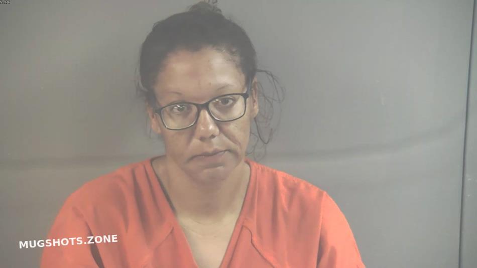 BROWDER ANGELA M 10/14/2023 - Logan County Mugshots Zone