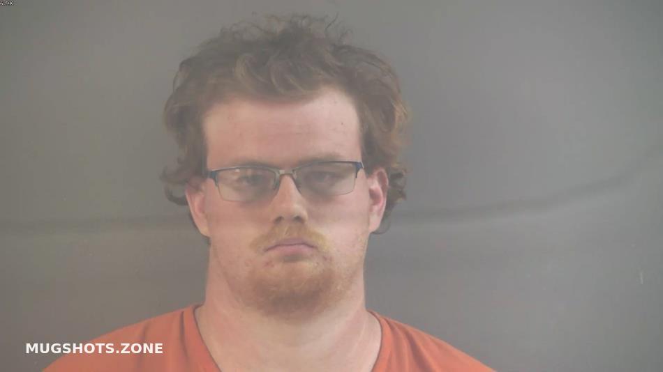MCDAVID STEPHEN A 10/22/2023 - Logan County Mugshots Zone