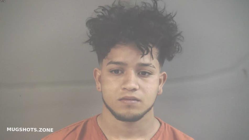 CHAVARRIA MELVIN J 11/13/2023 - Logan County Mugshots Zone