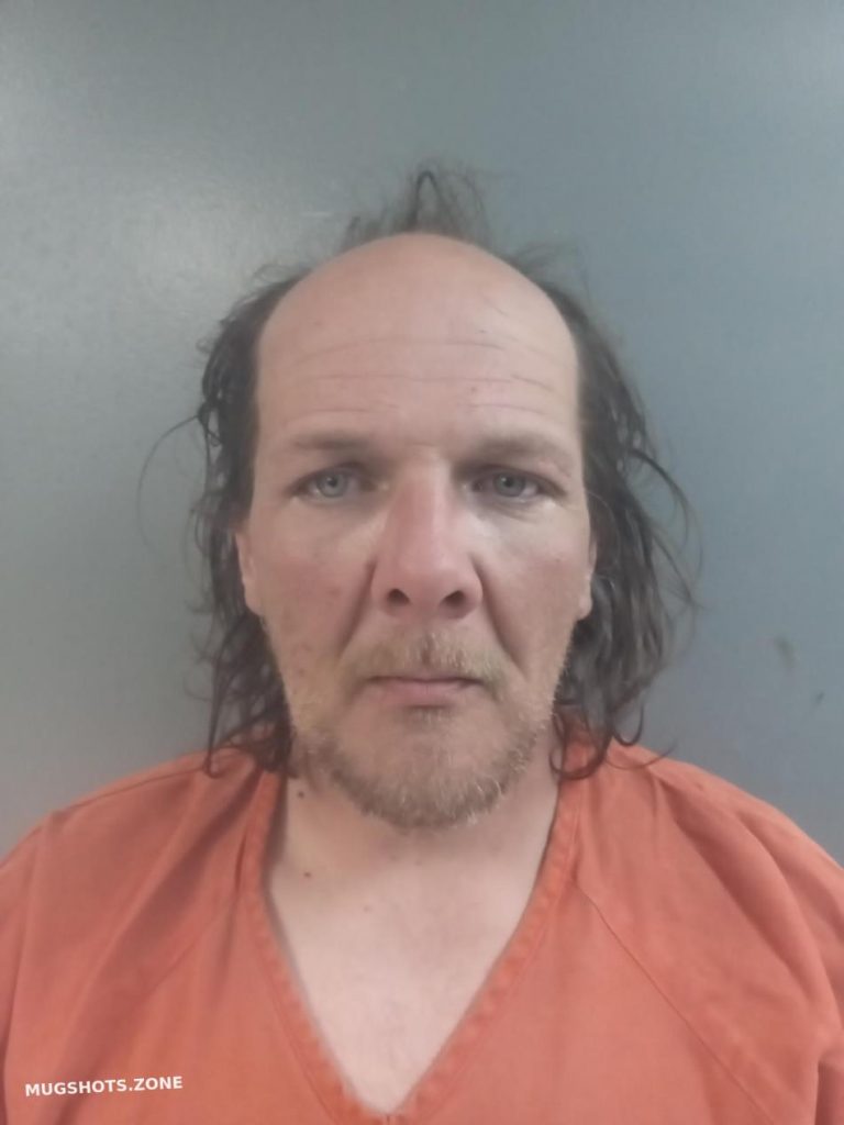 TAYLOR ERNEST T 11/19/2023 - Logan County Mugshots Zone