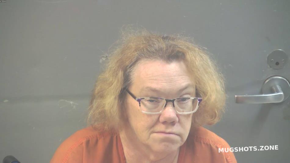 GILLIAM JENNIFER L 11/23/2023 - Logan County Mugshots Zone