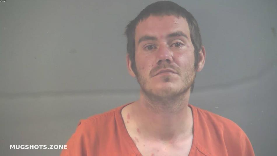 REED AARON ANTHONY 11/23/2023 - Logan County Mugshots Zone