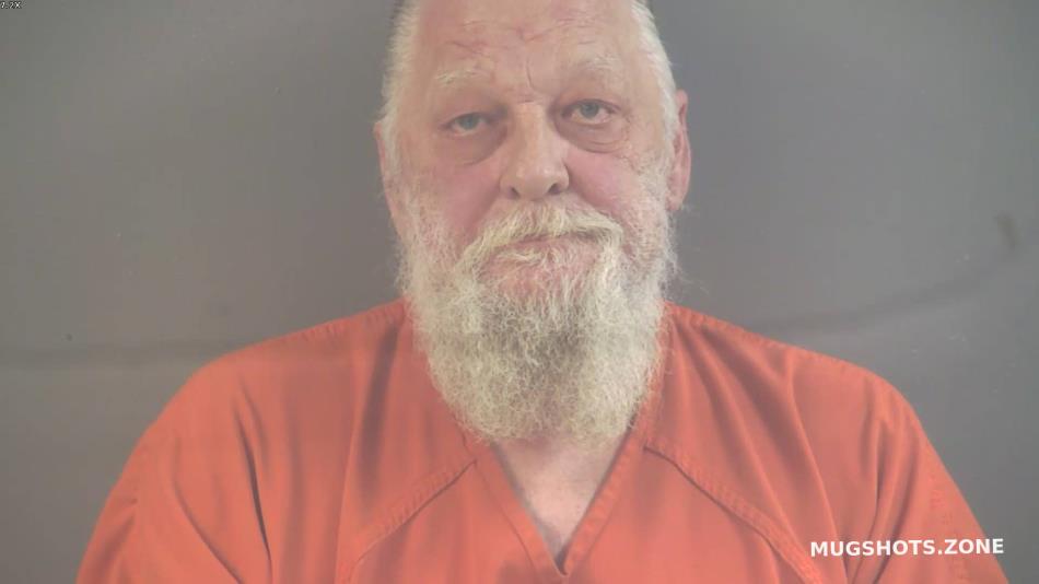DEMARR PAUL C 11/26/2023 - Logan County Mugshots Zone