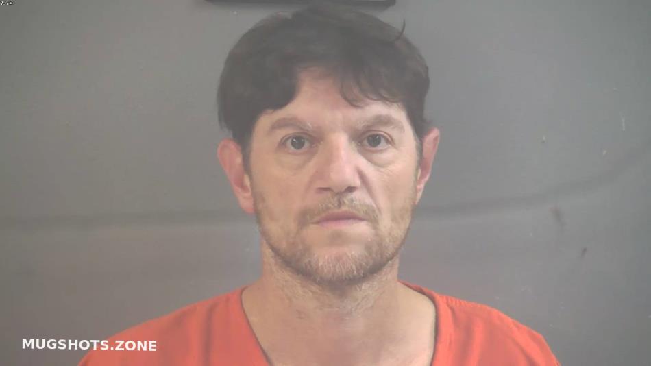 COFFEY DON JR 11/30/2023 - Logan County Mugshots Zone