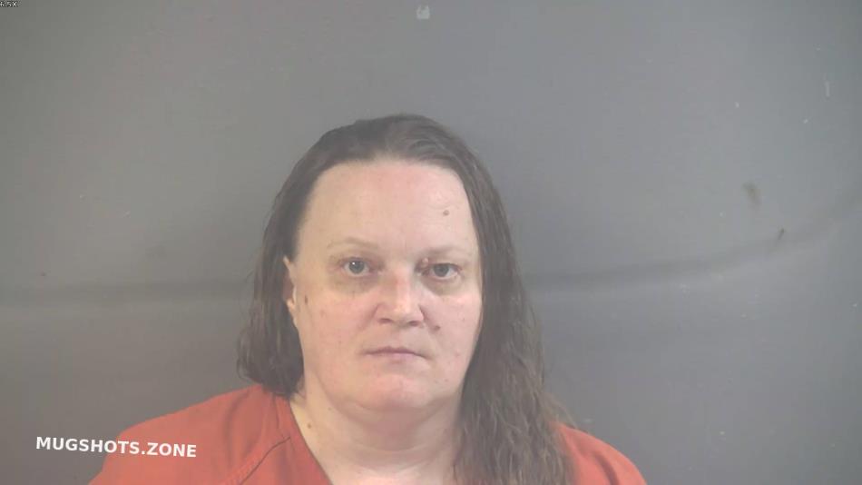 CASEBIER NINA M 12/13/2023 - Logan County Mugshots Zone
