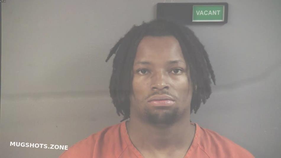 FINGERS ISIAH R 12/14/2023 - Logan County Mugshots Zone