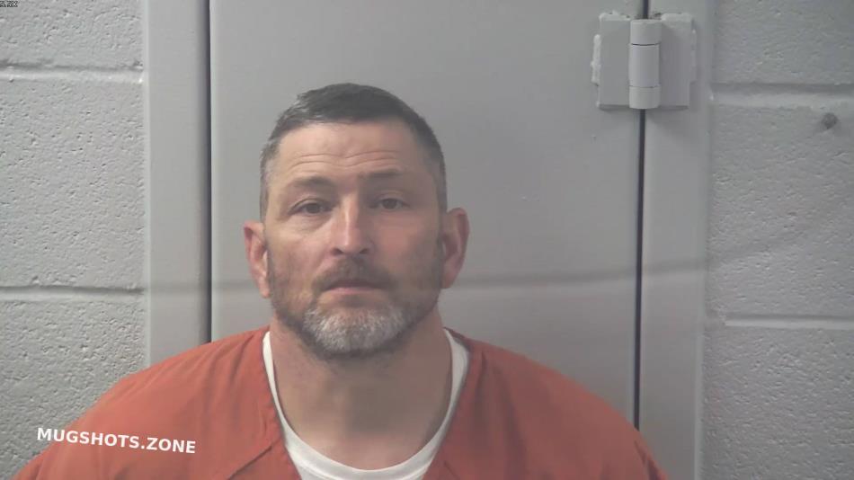 BELL DANIEL W 12/31/2023 - Logan County Mugshots Zone