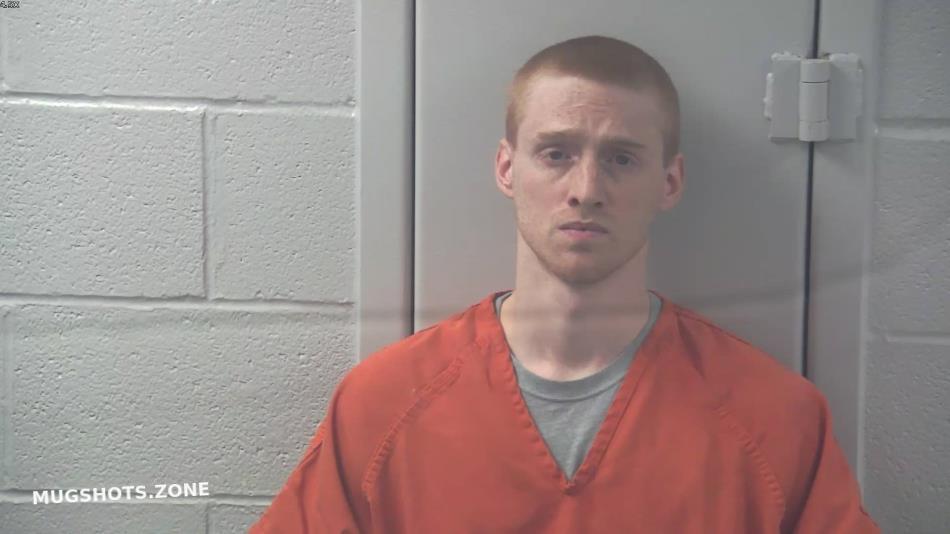 MOORE BENJAMIN T 01/10/2024 - Logan County Mugshots Zone