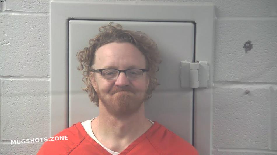 HADDEN TIMOTHY SHAWN 01/11/2024 - Logan County Mugshots Zone