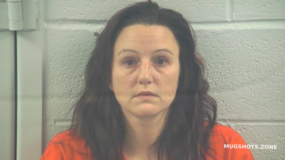 CATES JESSICA MIRIAM 01/13/2024 - Logan County Mugshots Zone