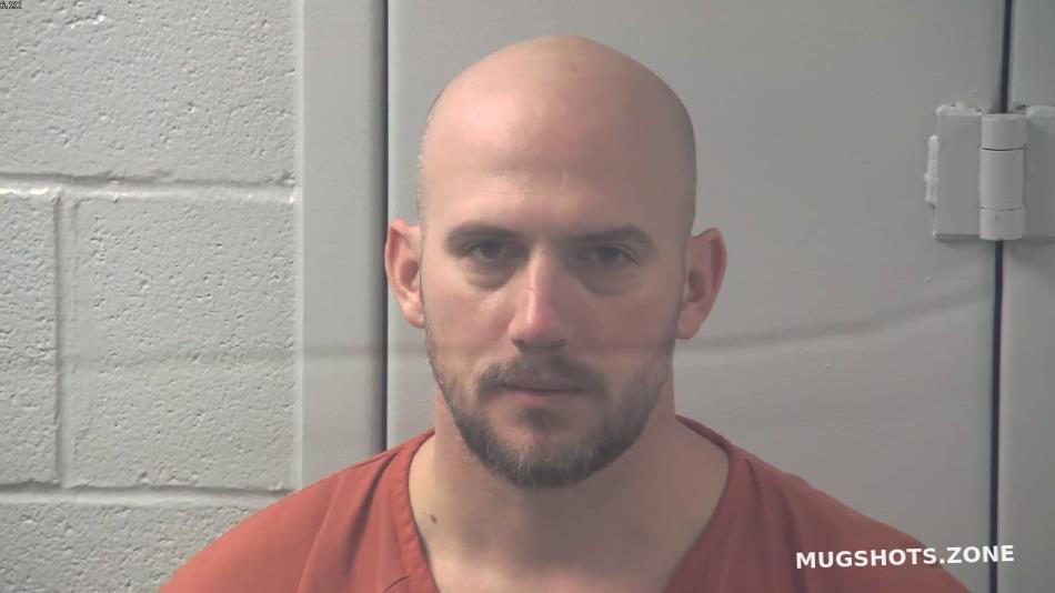 HANKINS JR RICKY GLENN 01/14/2024 - Logan County Mugshots Zone