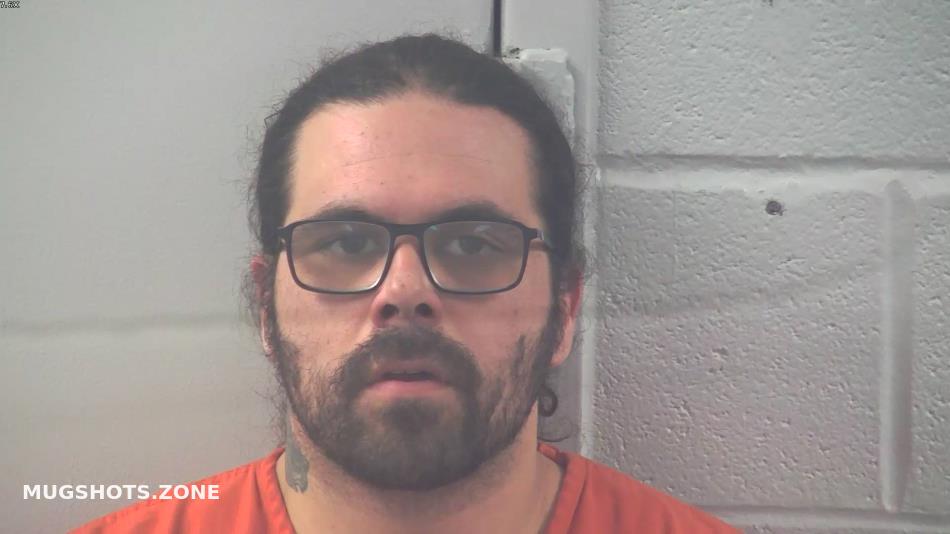 CUTRUBES JOHN RONALD 01/19/2024 - Logan County Mugshots Zone