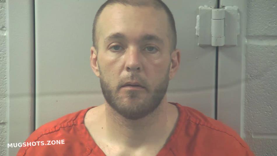 BEASLEY CORY PAUL 01/24/2024 - Logan County Mugshots Zone