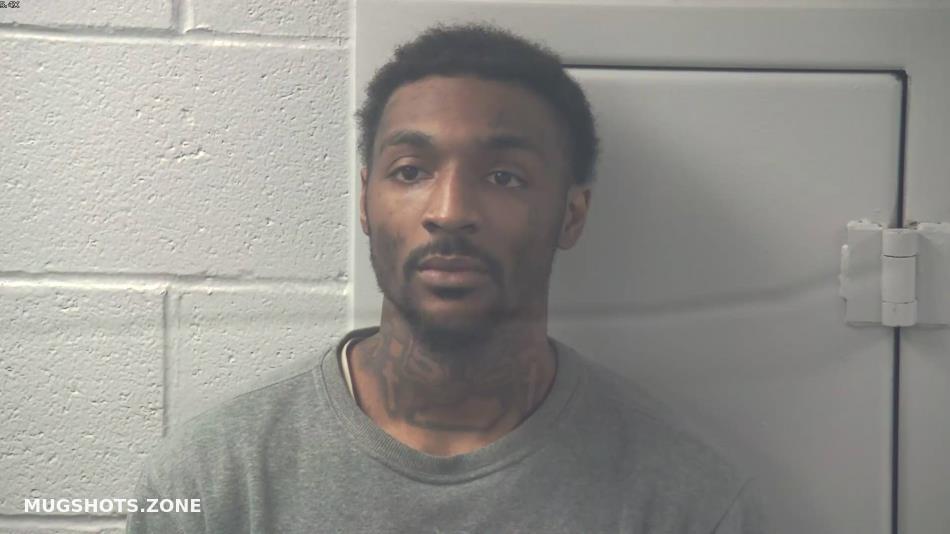 REED TIRECE DAQUAN 01/29/2024 - Logan County Mugshots Zone