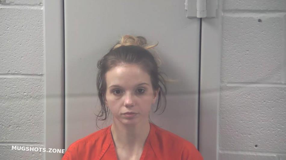RONEY MACEY RAIN 01/30/2024 - Logan County Mugshots Zone