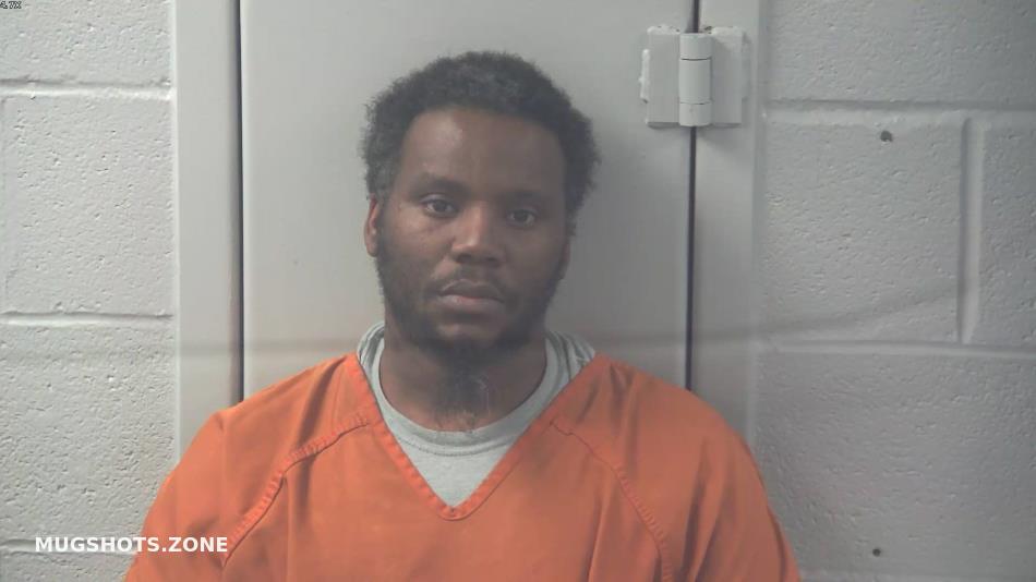 DOWLEN JONATHAN LAMAR 02/05/2024 - Logan County Mugshots Zone