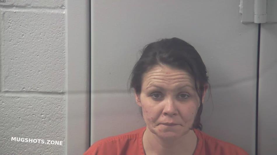 RUNYON HEATHER M 02/05/2024 - Logan County Mugshots Zone