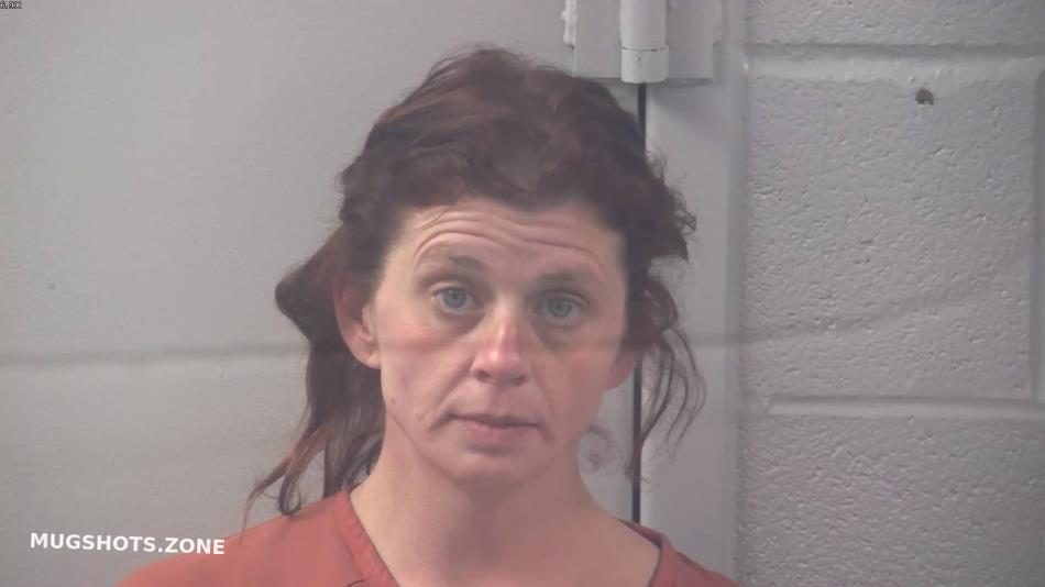 RUST LINDSEY BROOK 02/07/2024 - Logan County Mugshots Zone