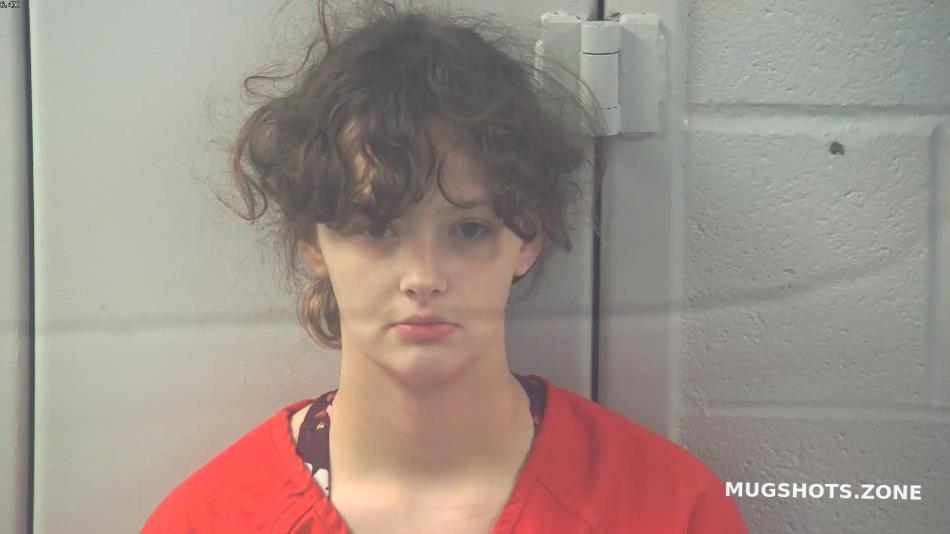 Bryan Makenzee F 02152024 Logan County Mugshots Zone