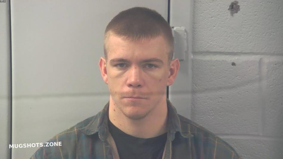 Coyle Winston B 02212024 Logan County Mugshots Zone