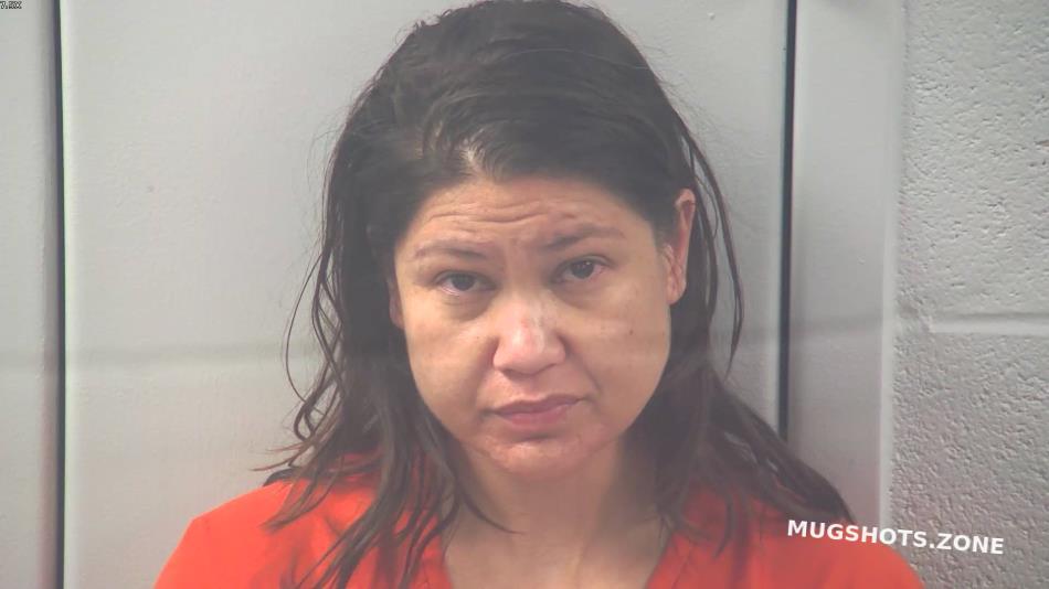 SPELLMAN KATHERINE M 02/29/2024 - Logan County Mugshots Zone