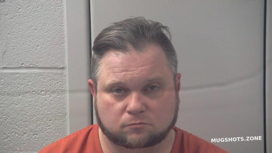 HOPE TIMOTHY K 03/10/2024 - Logan County Mugshots Zone