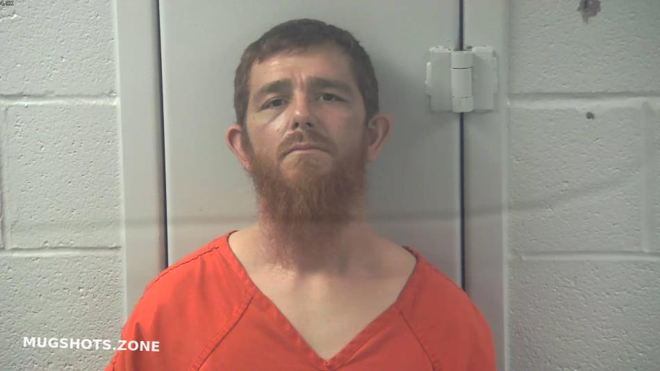 MOORE BENJAMIN TYLER 03/13/2024 - Logan County Mugshots Zone