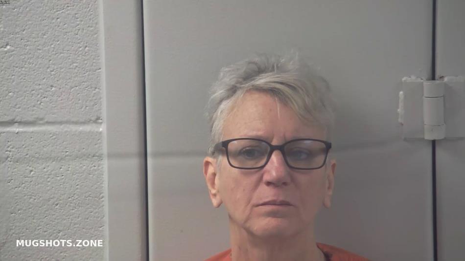 KEY MICHELLE A 03/14/2024 - Logan County Mugshots Zone