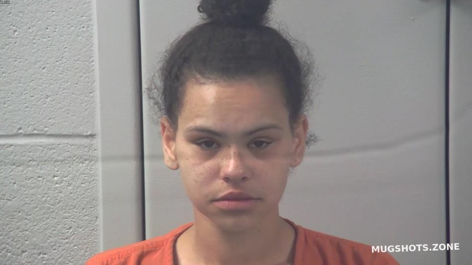 CHATMAN BRAYDEN OLIVIA 03/16/2024 - Logan County Mugshots Zone