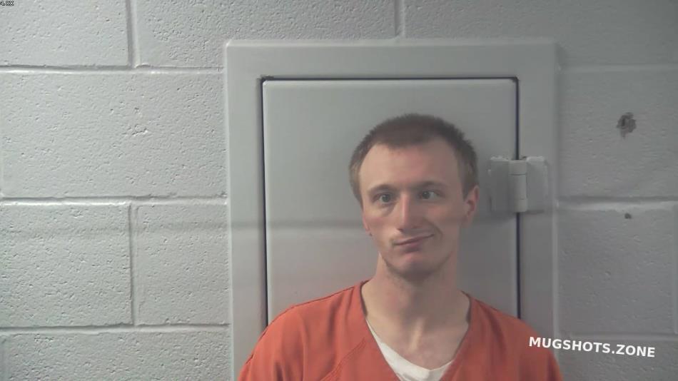 KEY CALEB G 03/26/2024 - Logan County Mugshots Zone