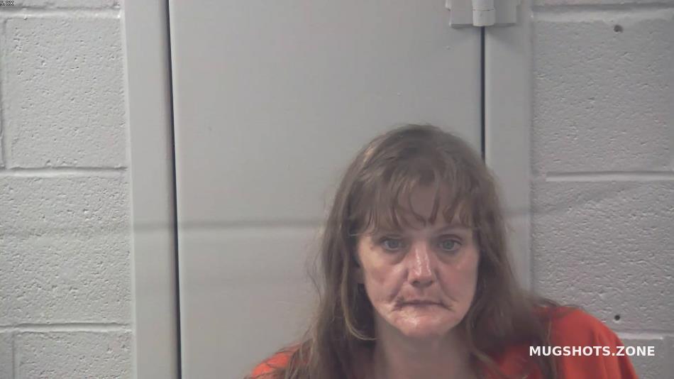 PEACE JENNIFER D 03/31/2024 - Logan County Mugshots Zone